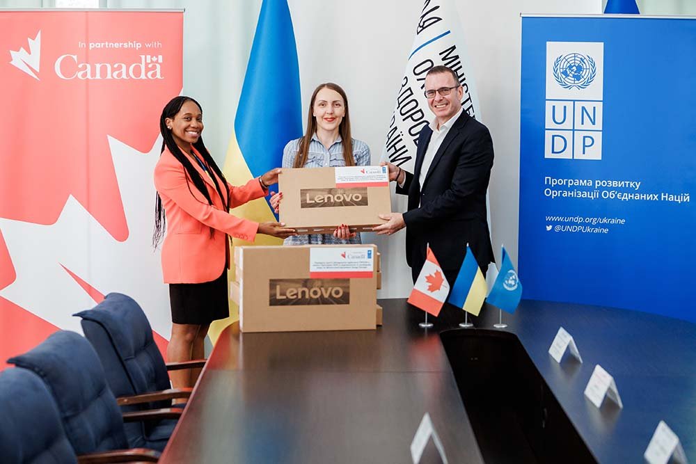 Home | UNDP Digital Health for Development Hub