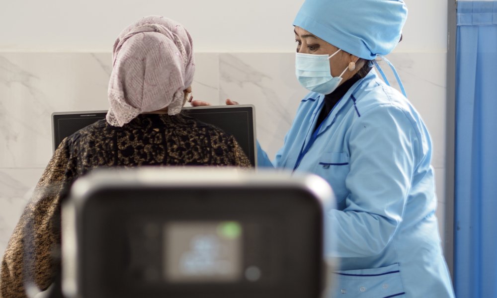 Home | UNDP Digital Health for Development Hub